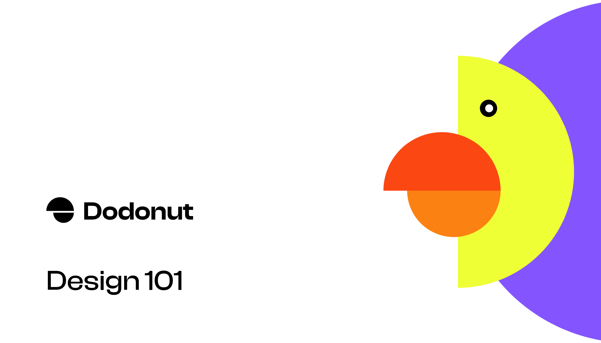 Design 101 | Learn everything about UI UX design and Sustainability | Dodonut